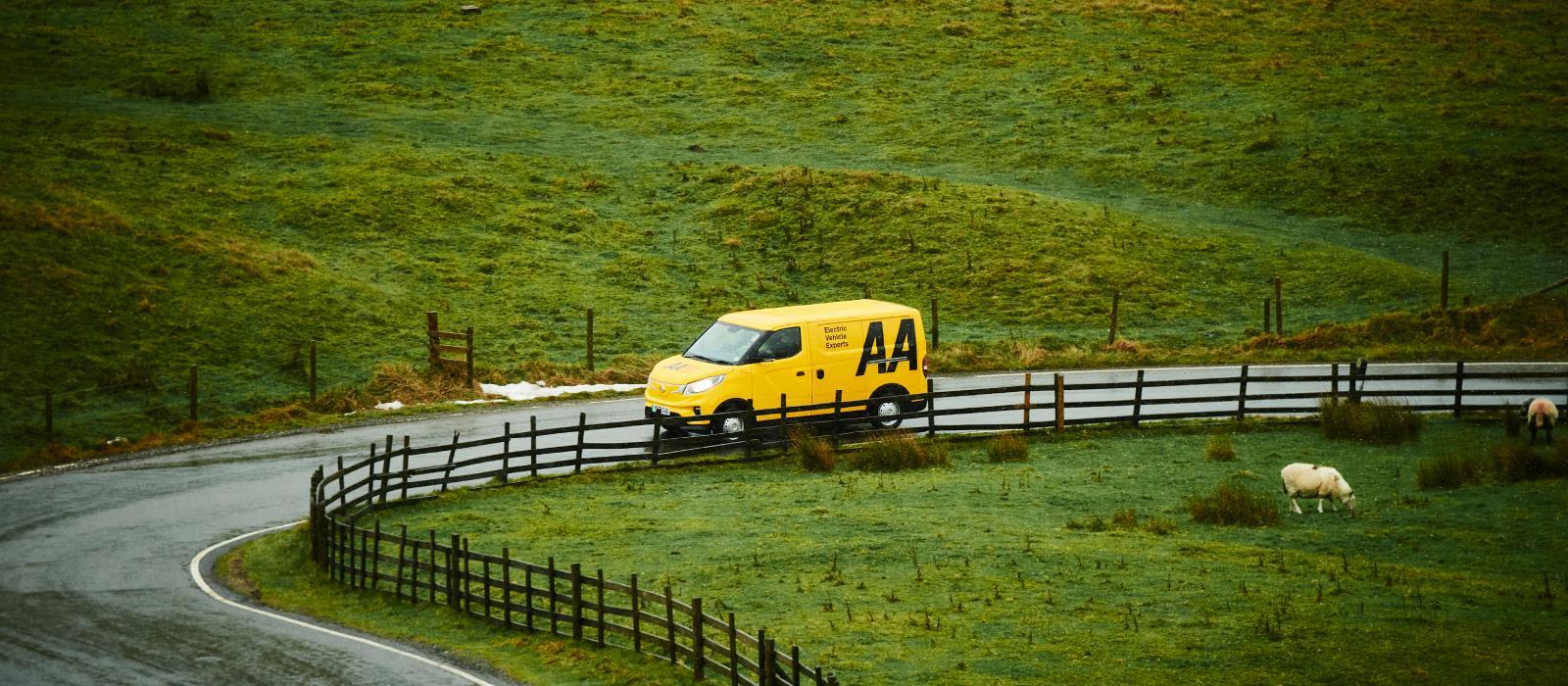 aa logo uk